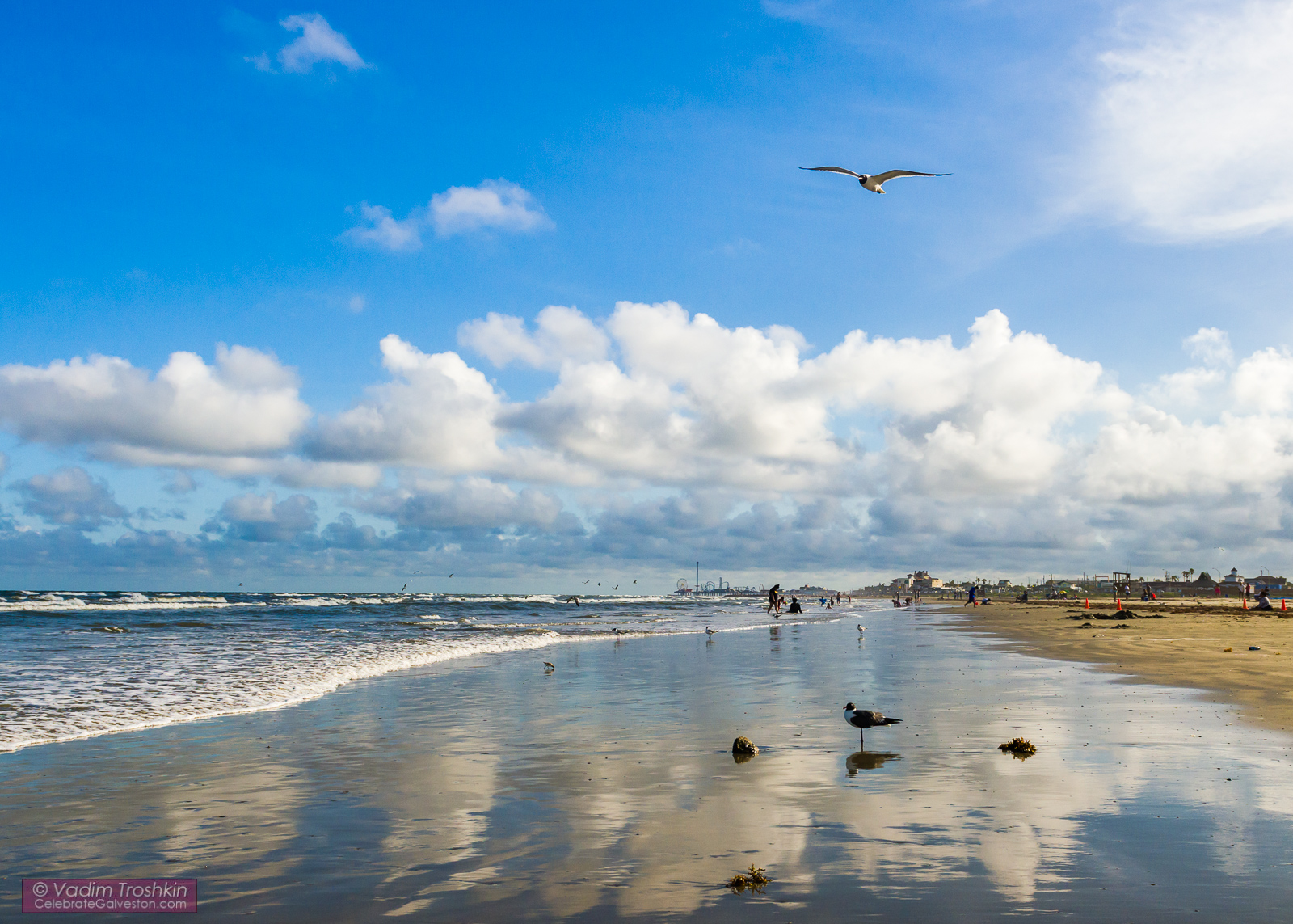June 2, 2017. Stewart Beach - Blog - celebrategalveston.com